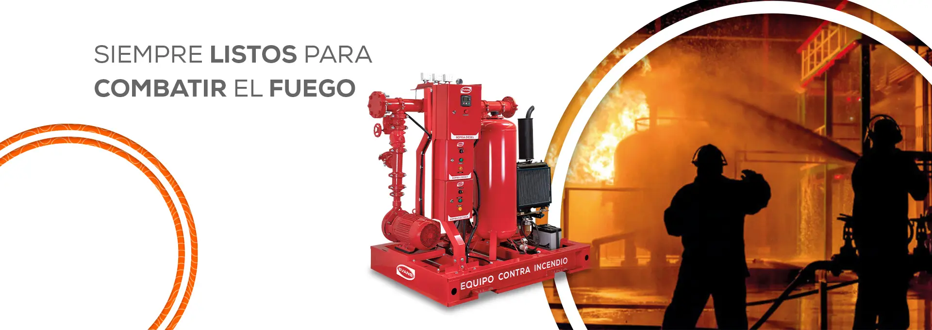 Equipos Contra Incendio